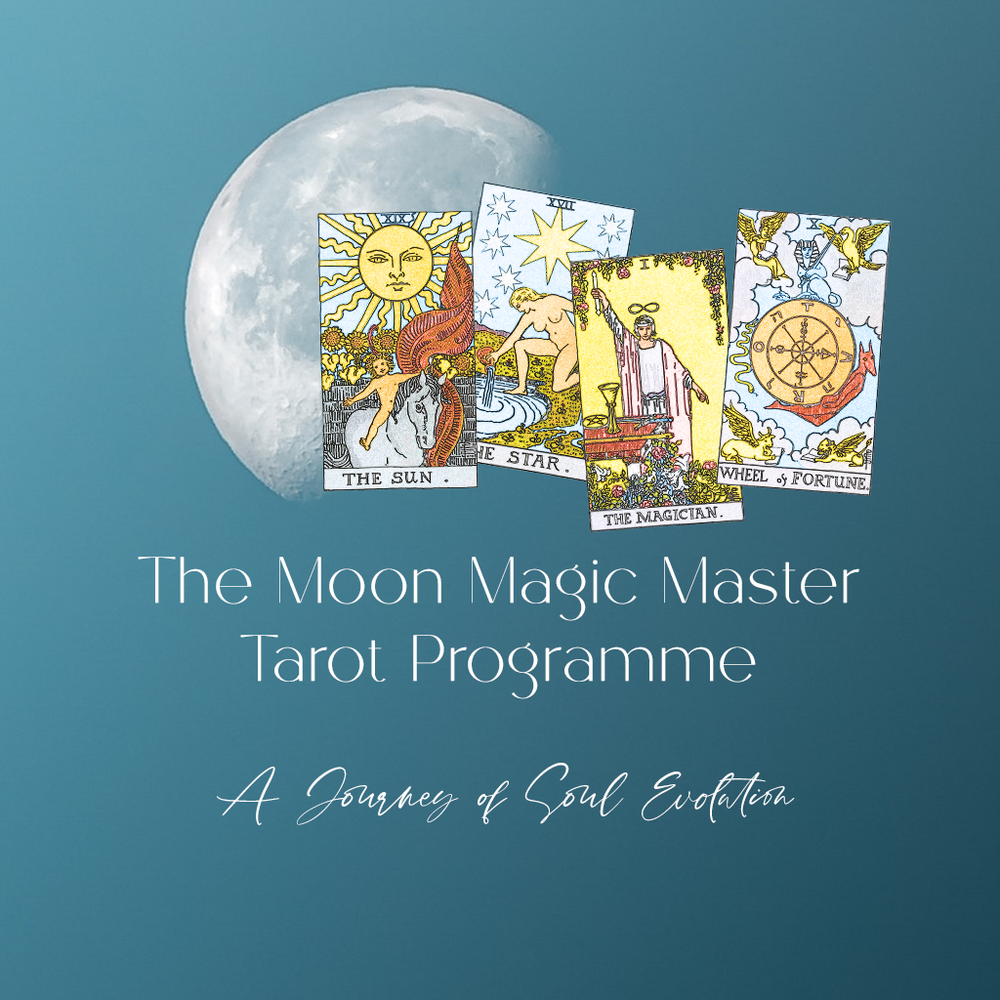 Moon Magic Tarot